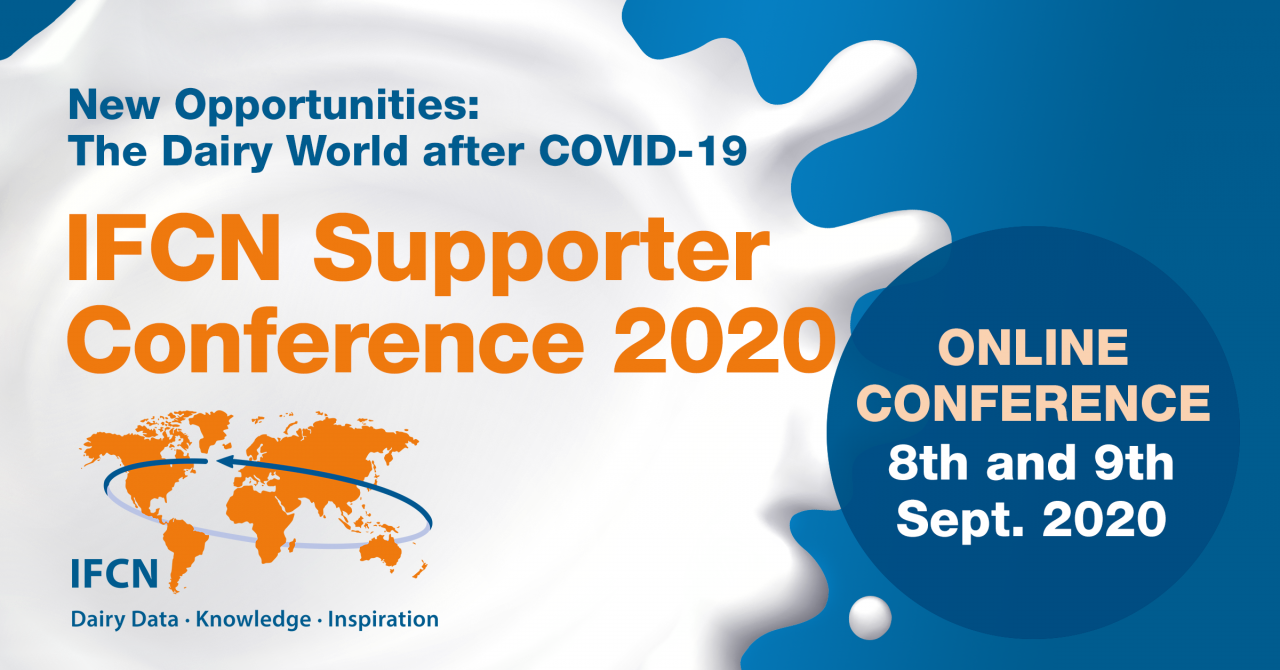 IFCN Supporter Conference 2020 - IFCN Dairy Research Network