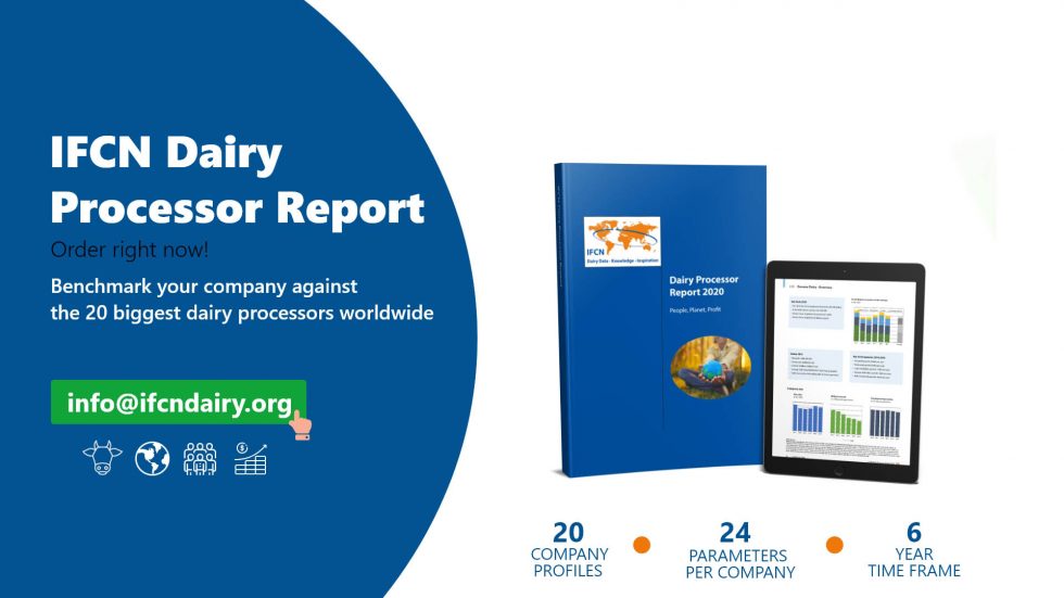 IFCN - Dairy Data · Knowledge · Inspiration - IFCN Dairy Research Network