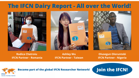 Become IFCN Research Partner - IFCN Dairy Research Network