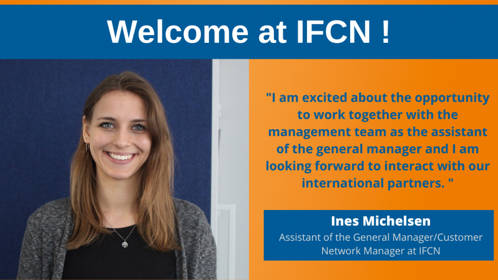 Ines Michelsen IFCN