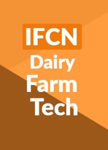 IFCN - Dairy Data · Knowledge · Inspiration - IFCN Dairy Research Network